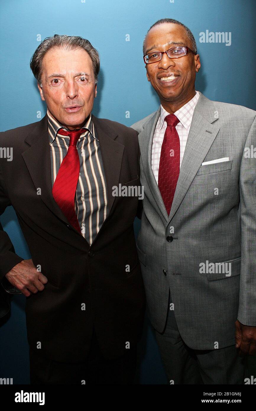 New York, NY, USA. 17 March, 2009. Actor, Armand Assante, Joseph ...