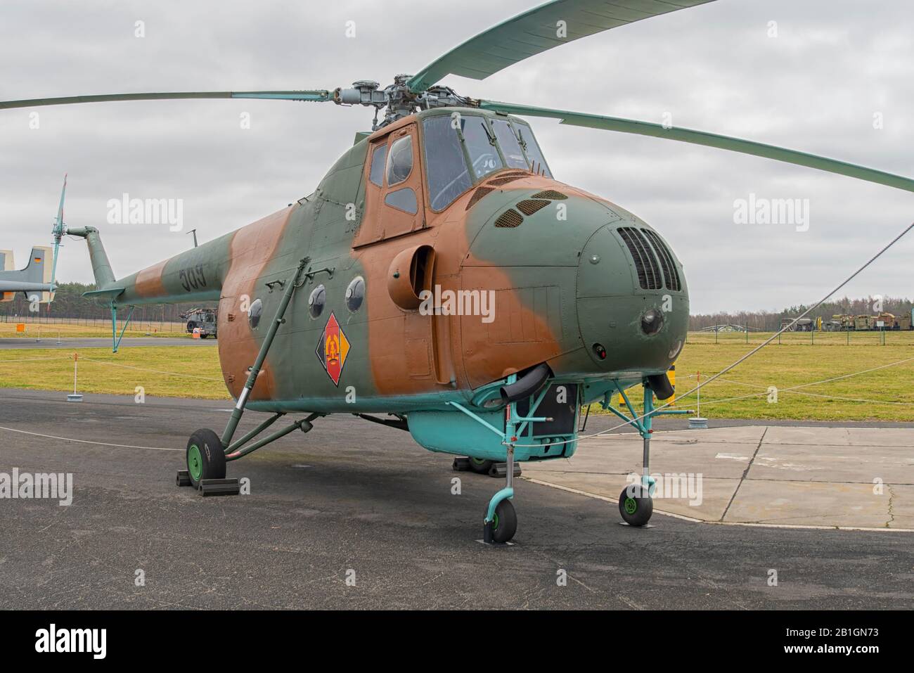Jettisonable rotor hi-res stock photography and images - Alamy