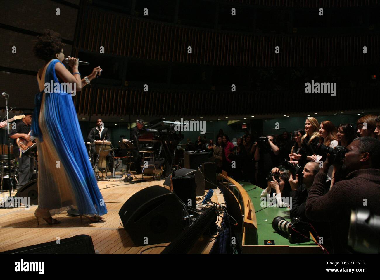 Macy gray pictures hi-res stock photography and images - Alamy