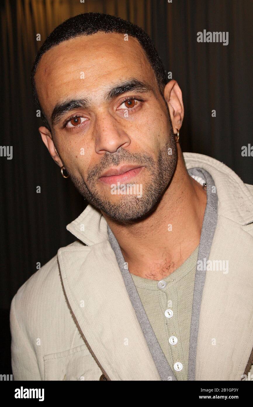New York, NY, USA. 17 March, 2009. MTV producer, Sol Guy at the MDG ...