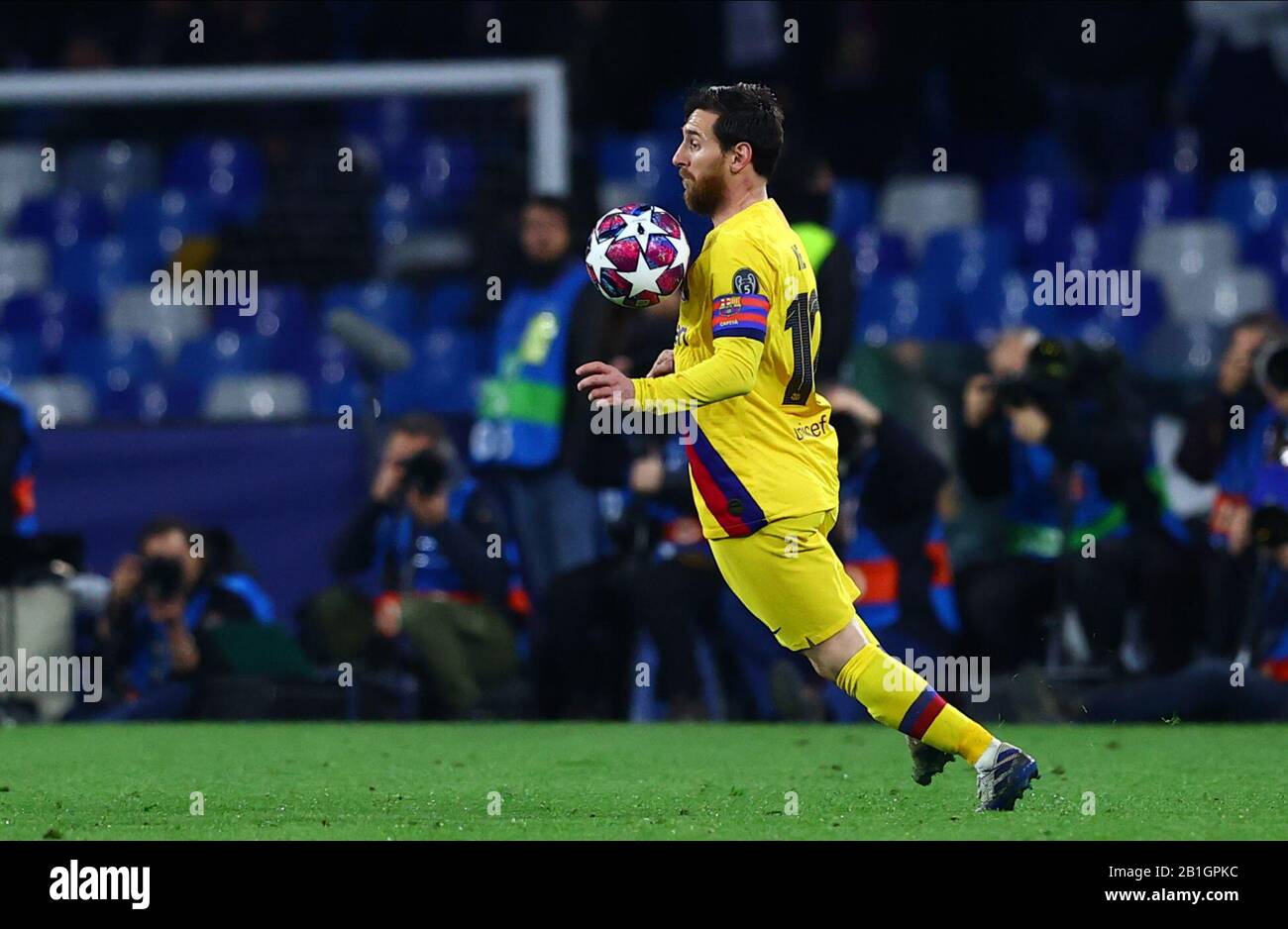 Lionel messi chest hi-res stock photography and images - Alamy