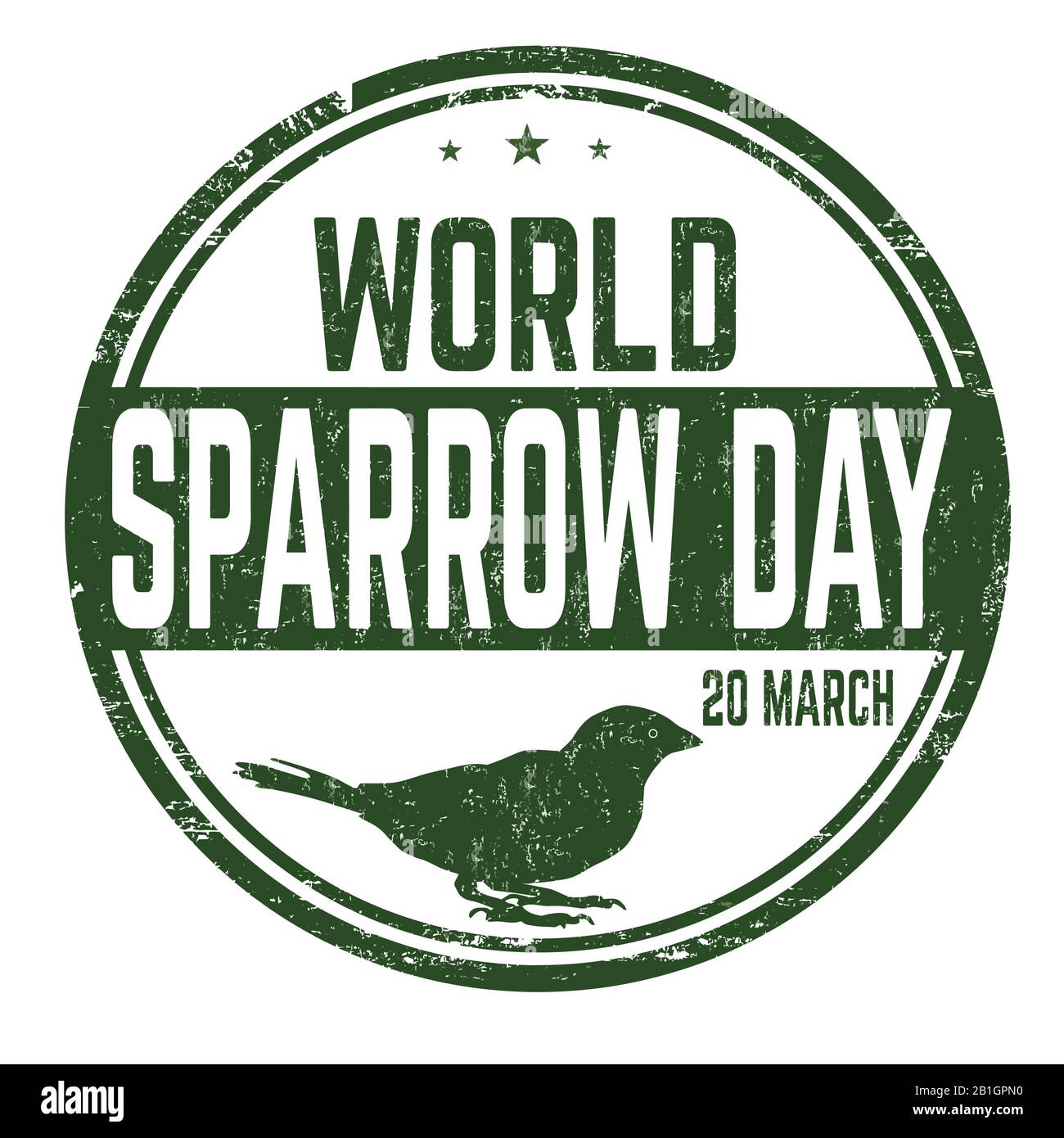 World sparrow Stock Vector Images - Alamy