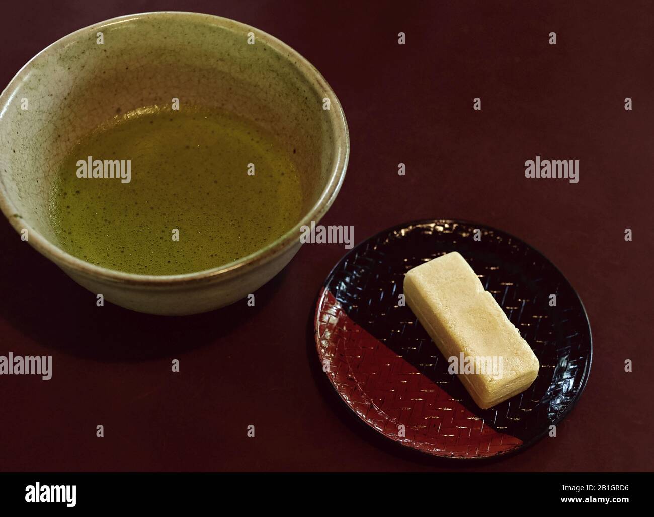 Japanese traditional dish temple hi-res stock photography and images ...