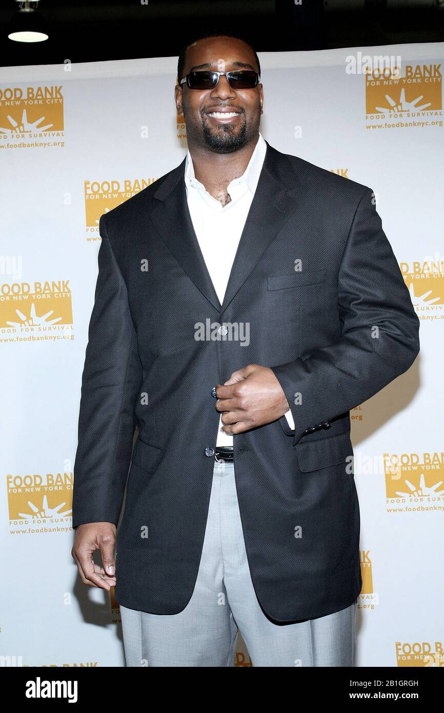 New York, NY, USA. 21 April, 2009. Chris Canty at the 6th annual Can-Do ...