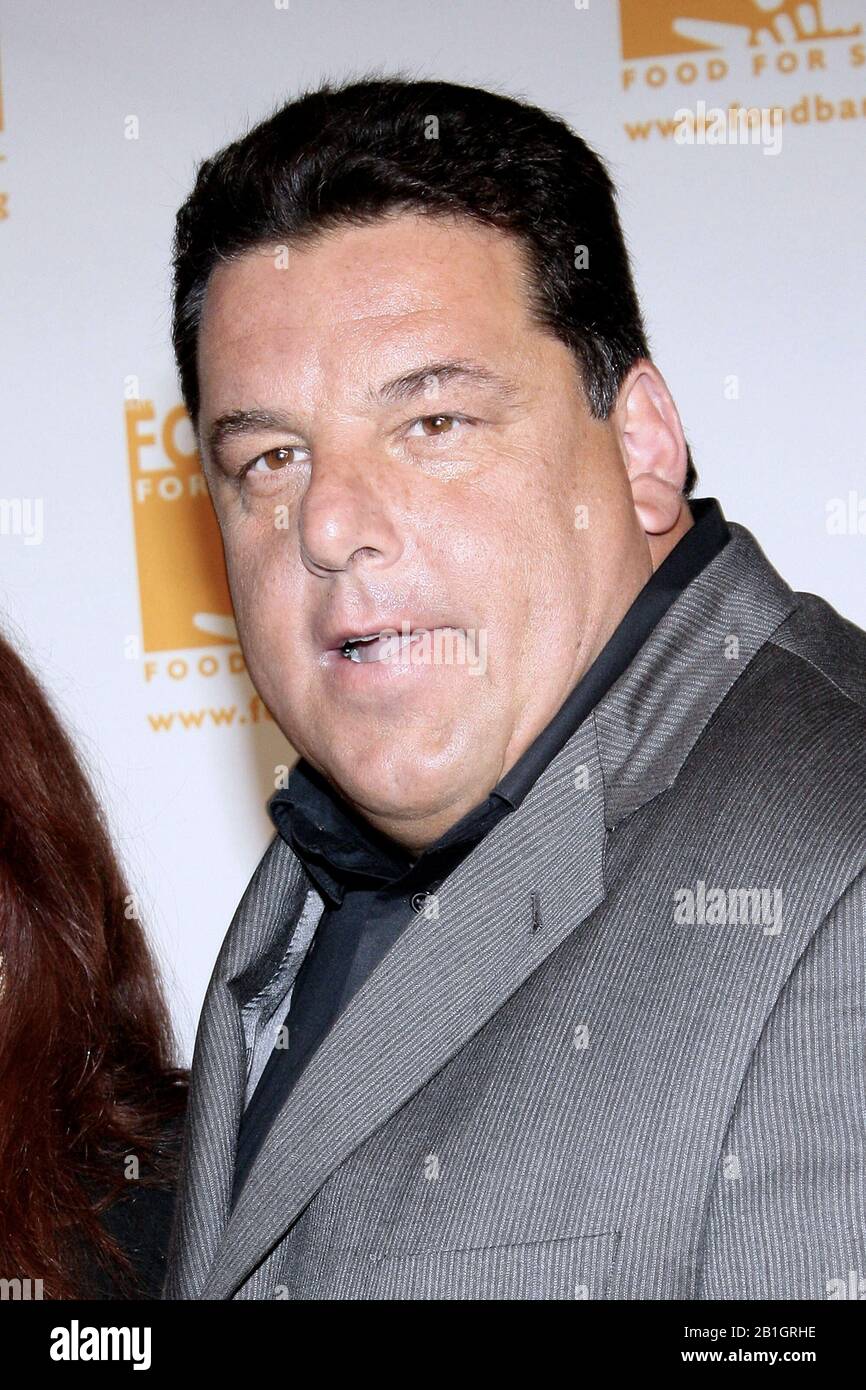 New York, NY, USA. 21 April, 2009. Actor, Steve Schirripa at the 6th ...