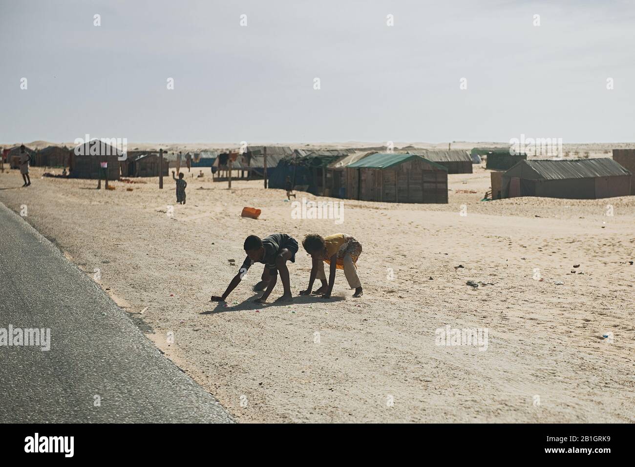 Senegal tribe hi-res stock photography and images - Alamy