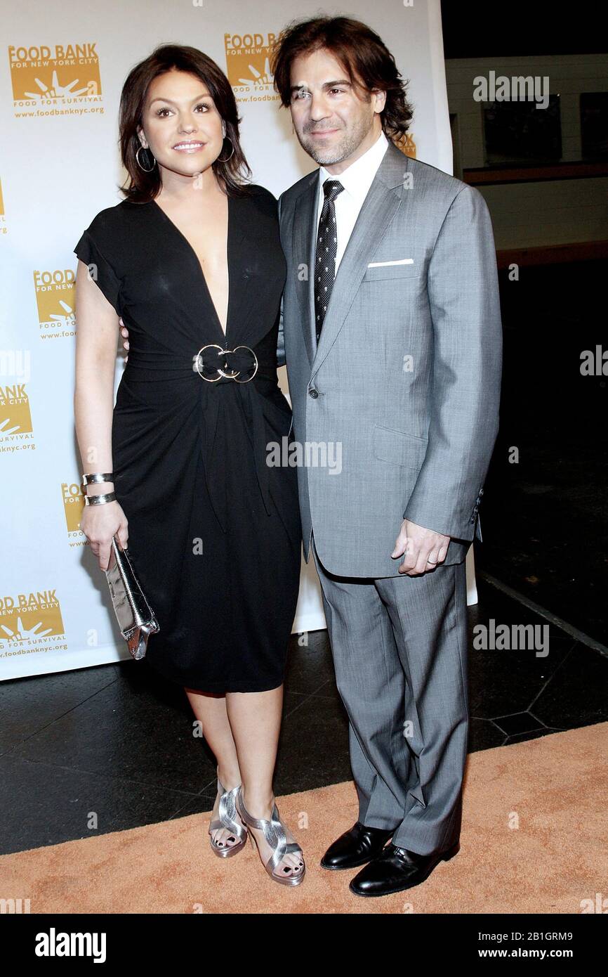New York, NY, USA. 21 April, 2009. Rachel Ray, John Cusimano at the 6th ...