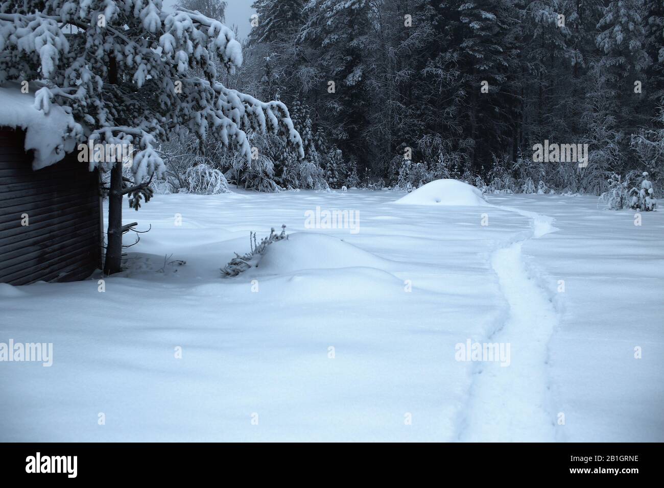 Layer of track hi-res stock photography and images - Alamy