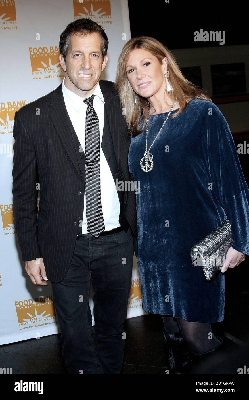 New York, NY, USA. 21 April, 2009. Designer, Kenneth Cole, Maria Cuomo ...