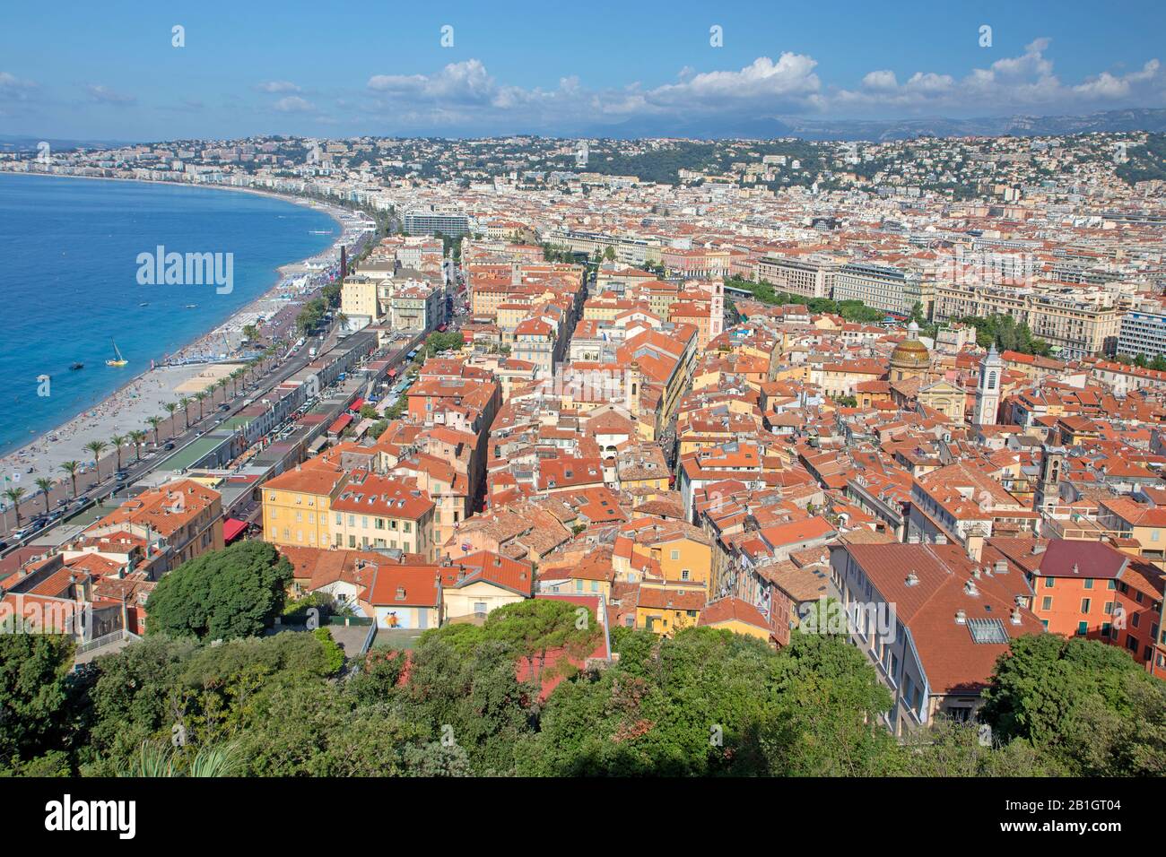 Rooftop nice hi-res stock photography and images - Alamy