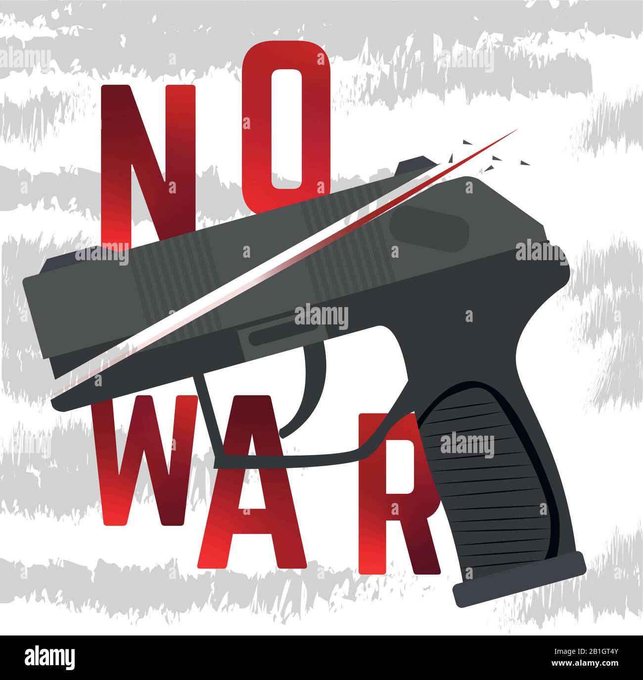 Stop war poster Stock Vector Image & Art - Alamy