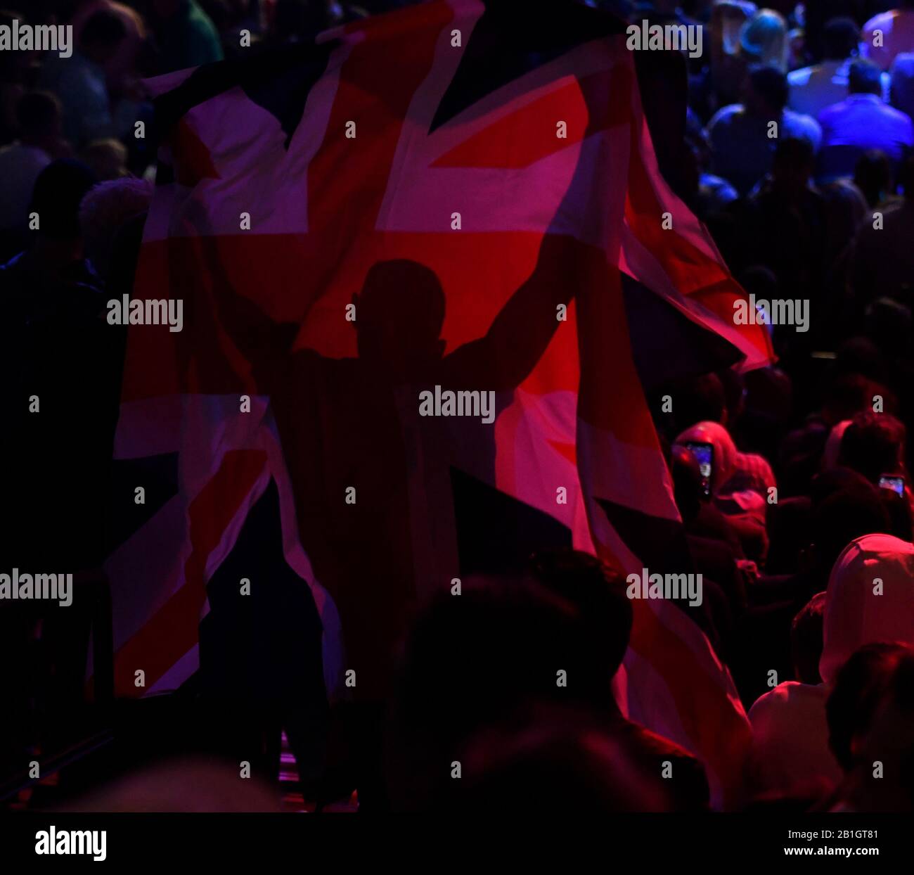 Boxing tko hi-res stock photography and images - Alamy