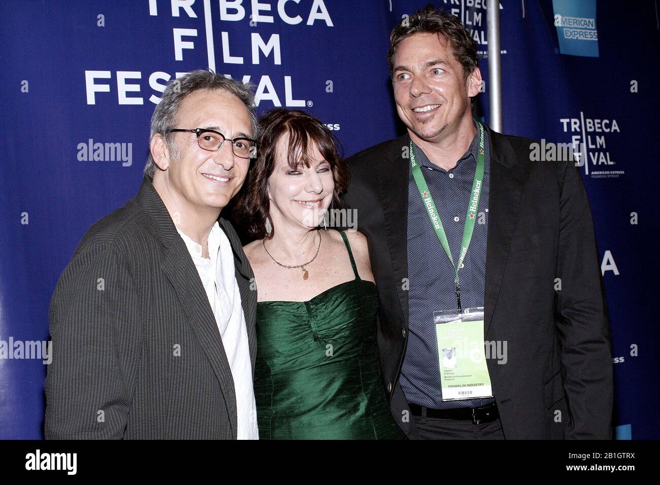 New York, NY, USA. 25 April, 2009. Executive producer, Fred Berner ...