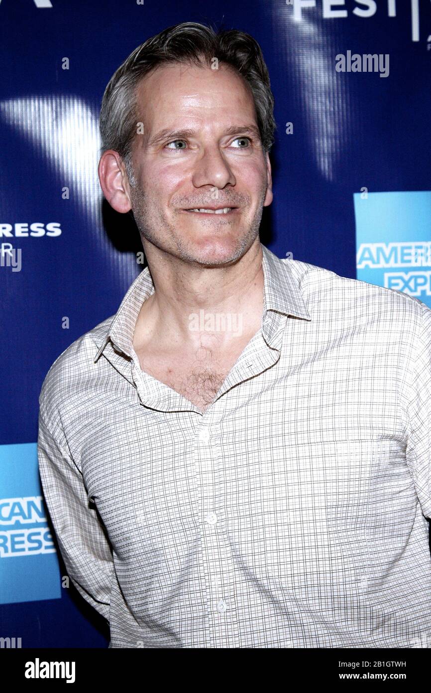 New York, NY, USA. 25 April, 2009. Campbell Scott at the premiere of ...