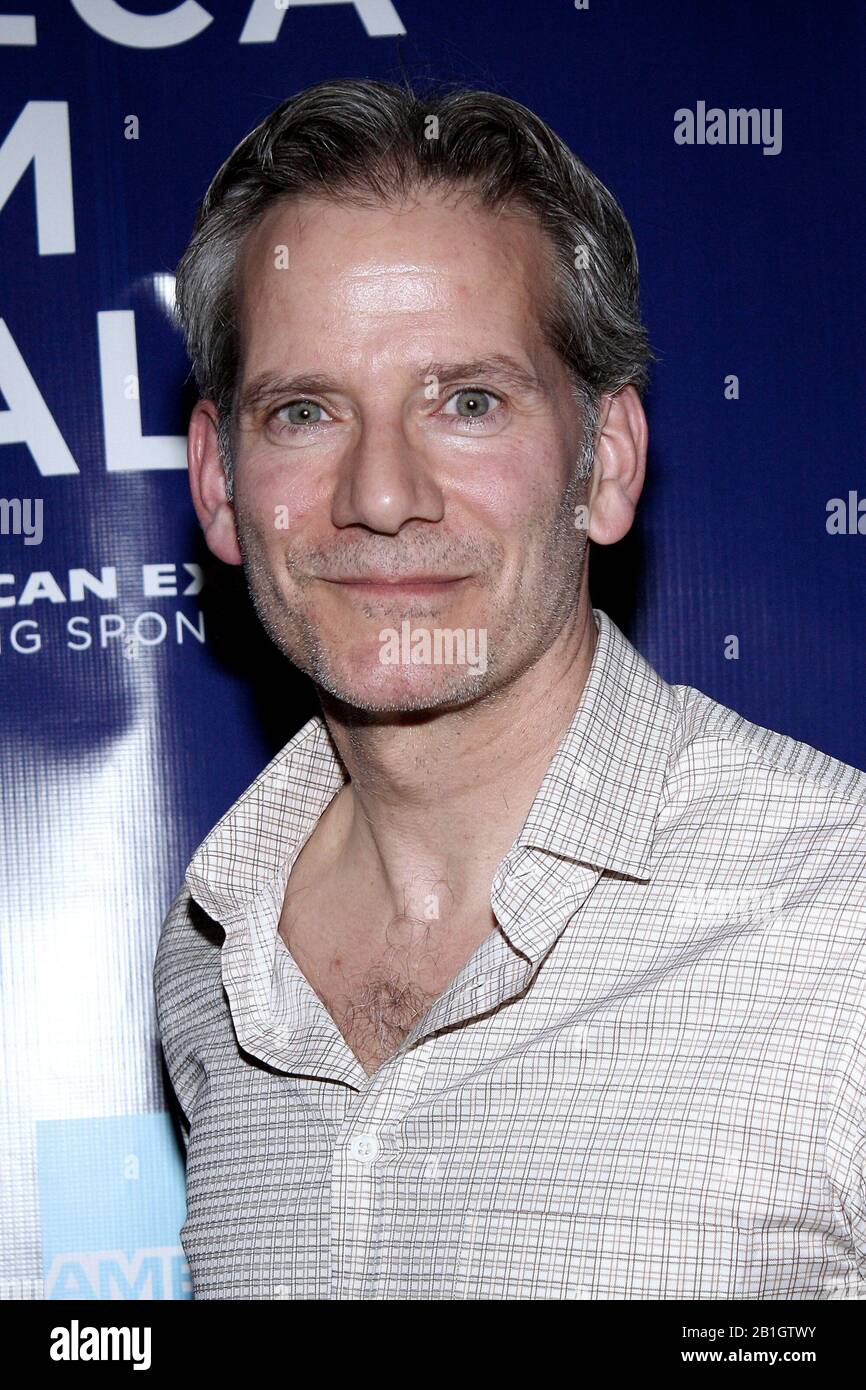 New York, NY, USA. 25 April, 2009. Campbell Scott at the premiere of ...