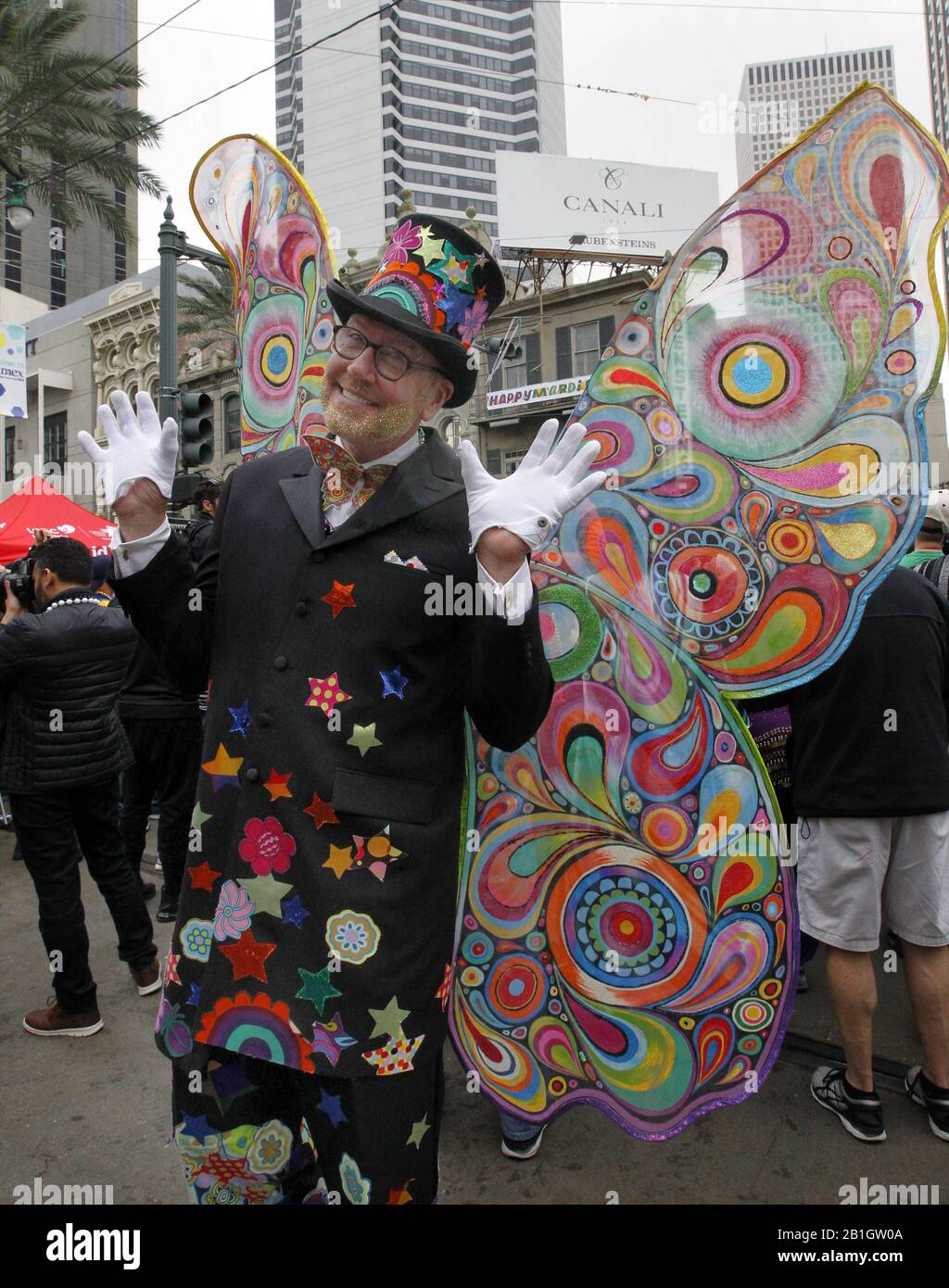 Costumed reveler hi-res stock photography and images - Alamy