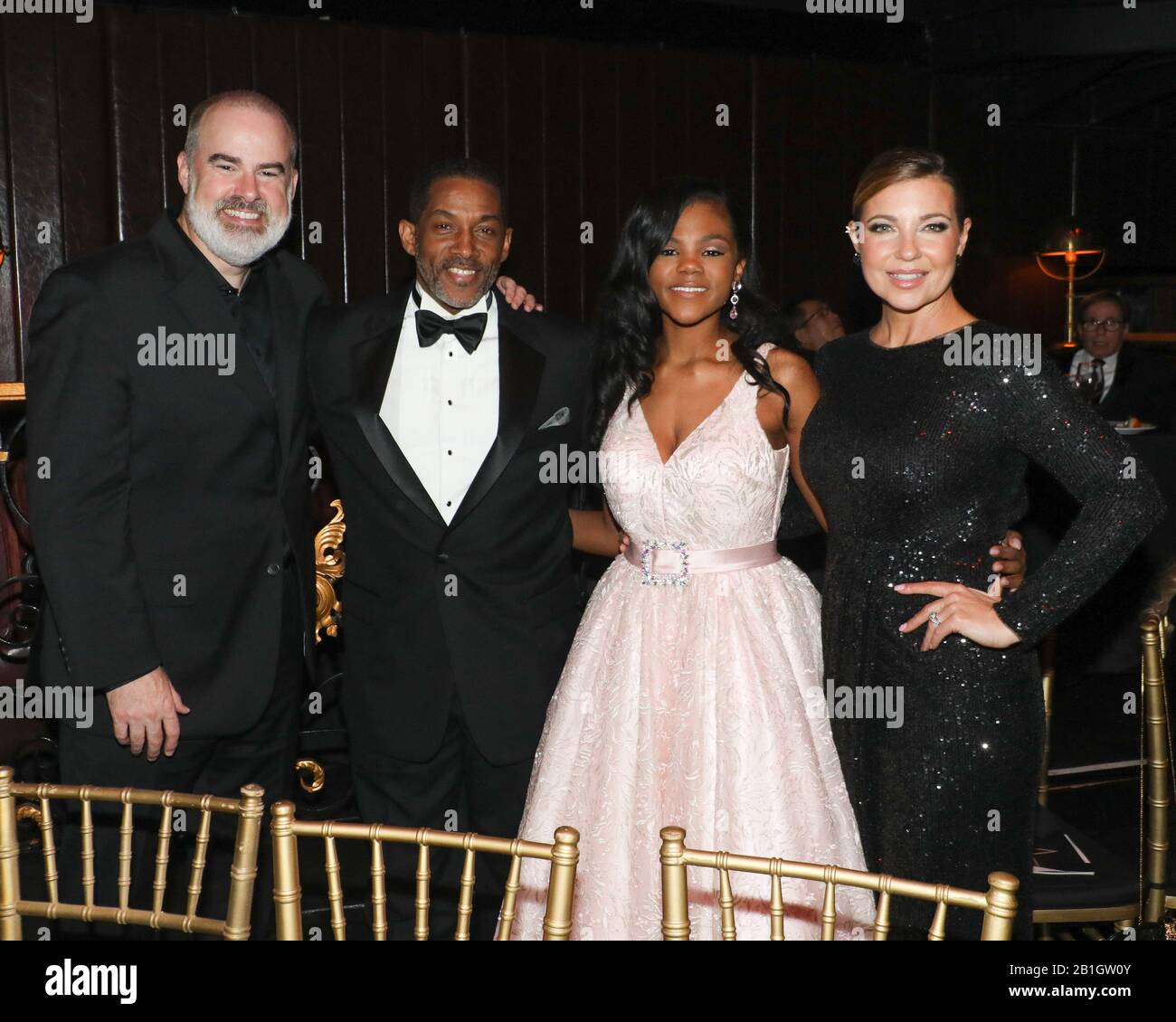 28th Annual Movieguide Awards Gala at the Avalon Hollywood in Los ...