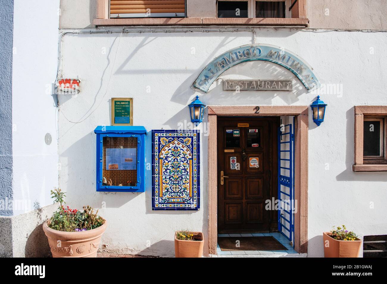 Salambo hi-res stock photography and images - Alamy