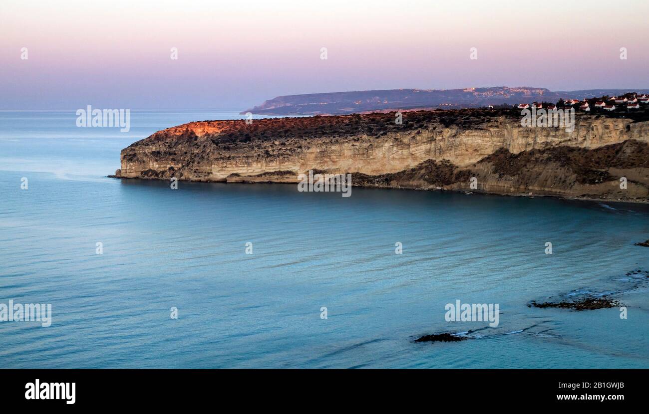 Kensington Cliffs, Cyprus, Kensington Cliff Stock Photo - Alamy
