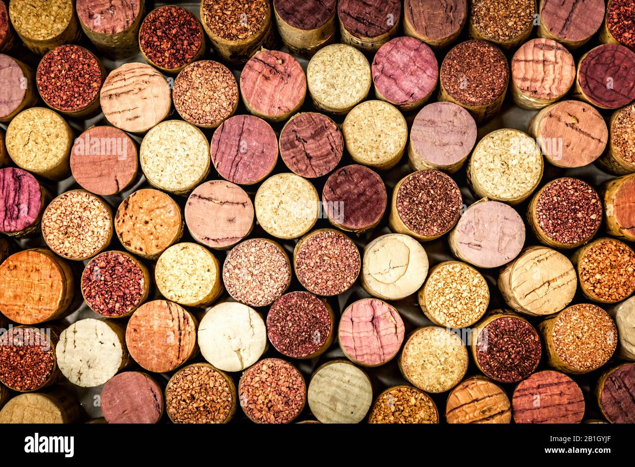 Vintage corks hi-res stock photography and images - Alamy