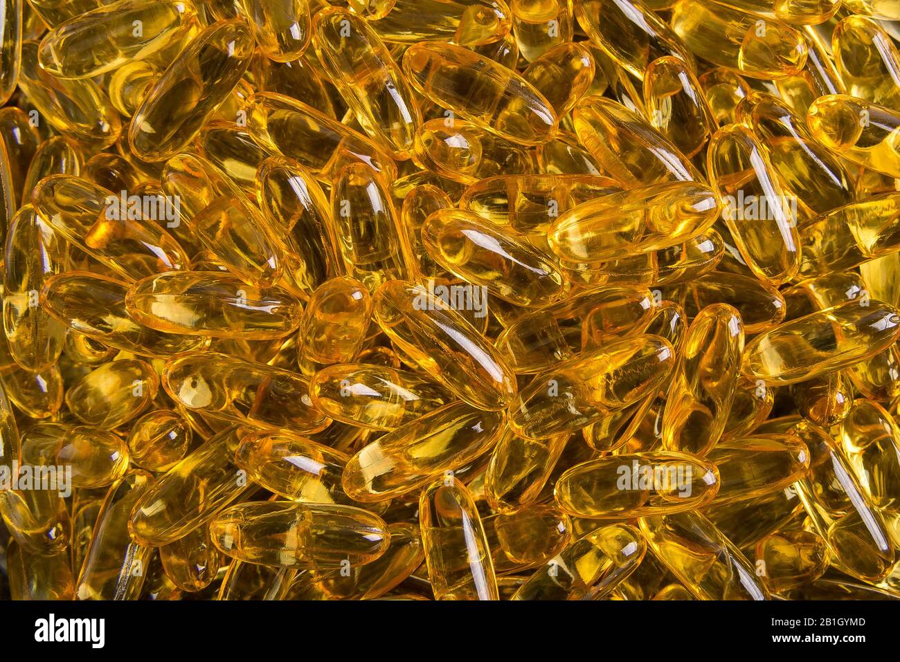 Fish oil, soft capsule, omega, supplement capsules isolated on white ...