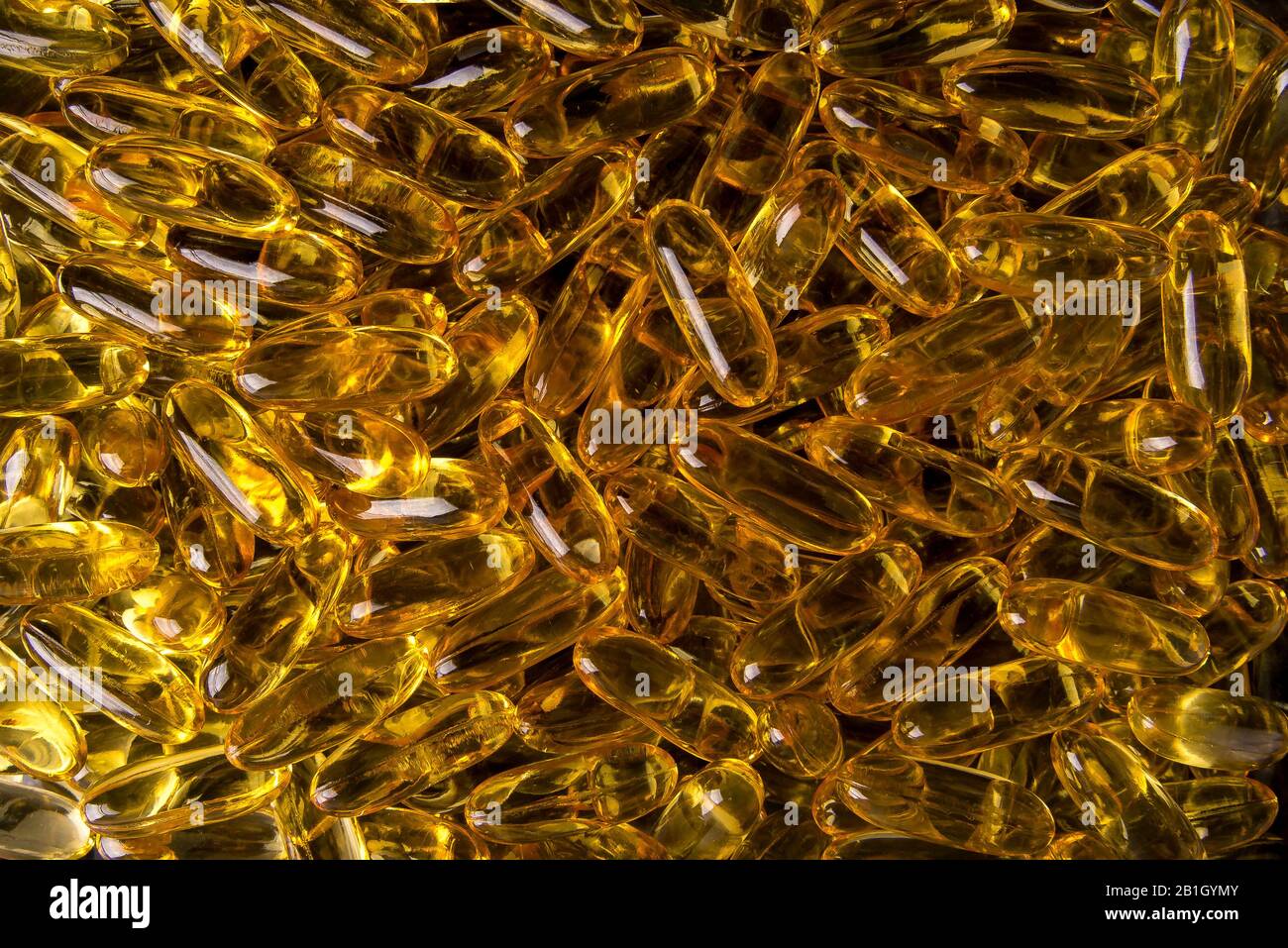 Fish oil, soft capsule, omega, supplement capsules isolated on white ...