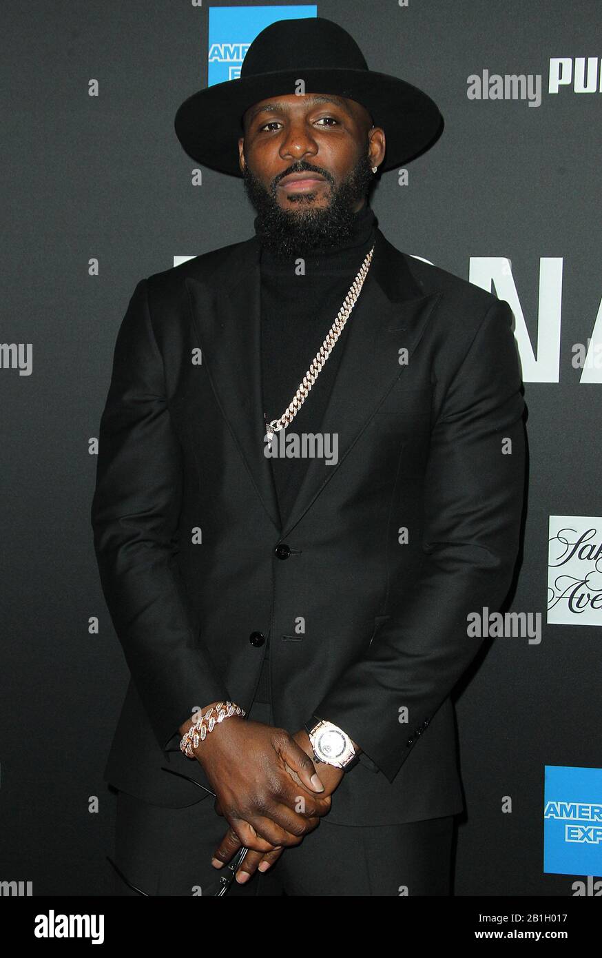 Roc Nation's "The Brunch" held at a private residence in Los Angeles ...