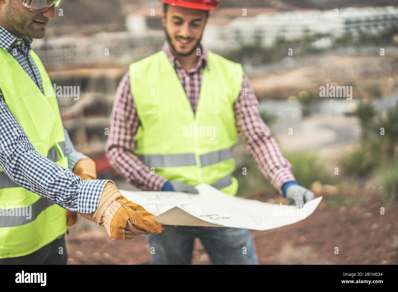 Real estate ind hi-res stock photography and images - Alamy