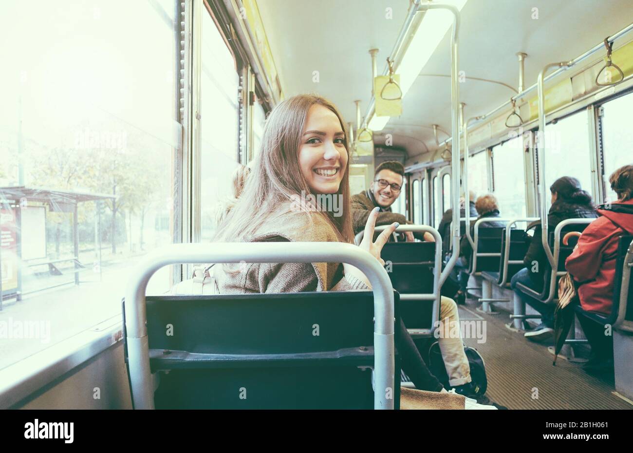 Old london transport bus ticket hi-res stock photography and images - Alamy