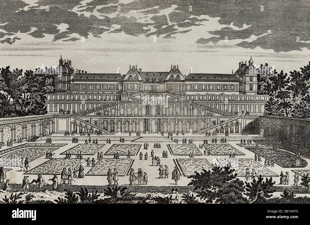1800s france hi-res stock photography and images - Alamy