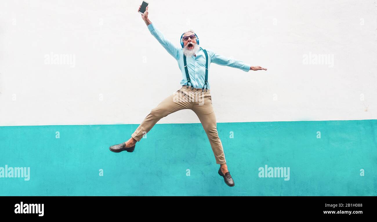 Crazy fashion hi-res stock photography and images - Alamy