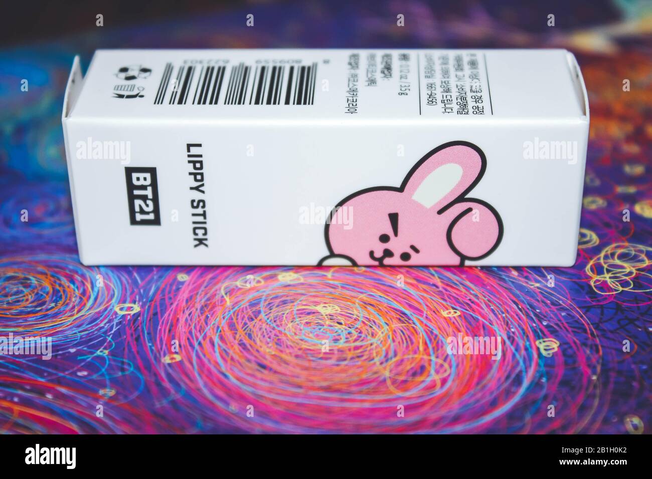 Bt21 High Resolution Stock Photography and Images - Alamy