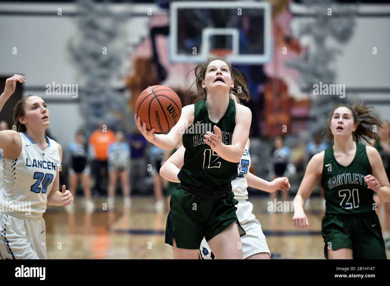 Girls finishing school hi-res stock photography and images - Alamy