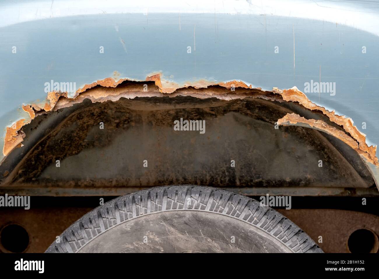 Rustproofing car hi-res stock photography and images - Alamy