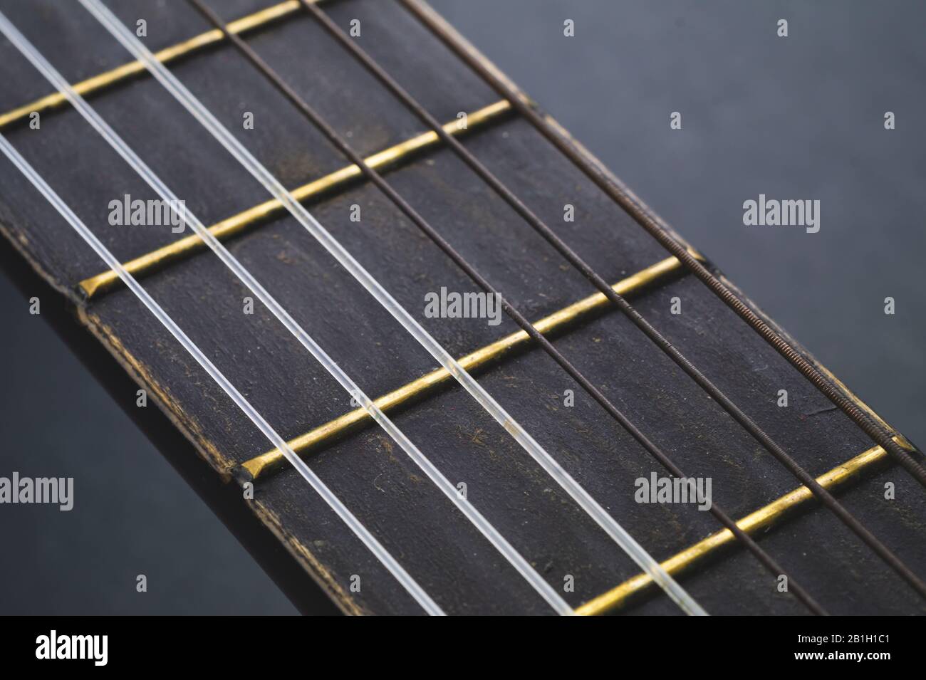 Acoustic guitar neck hi-res stock photography and images - Alamy