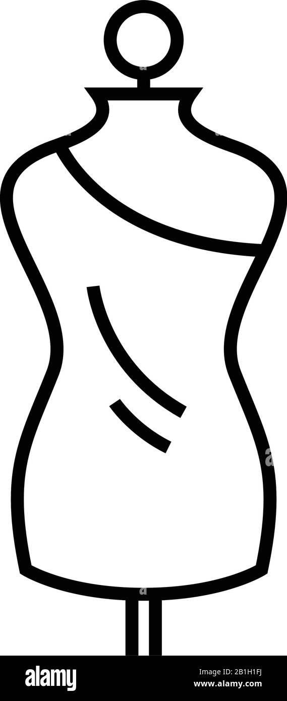 Manikin Outline