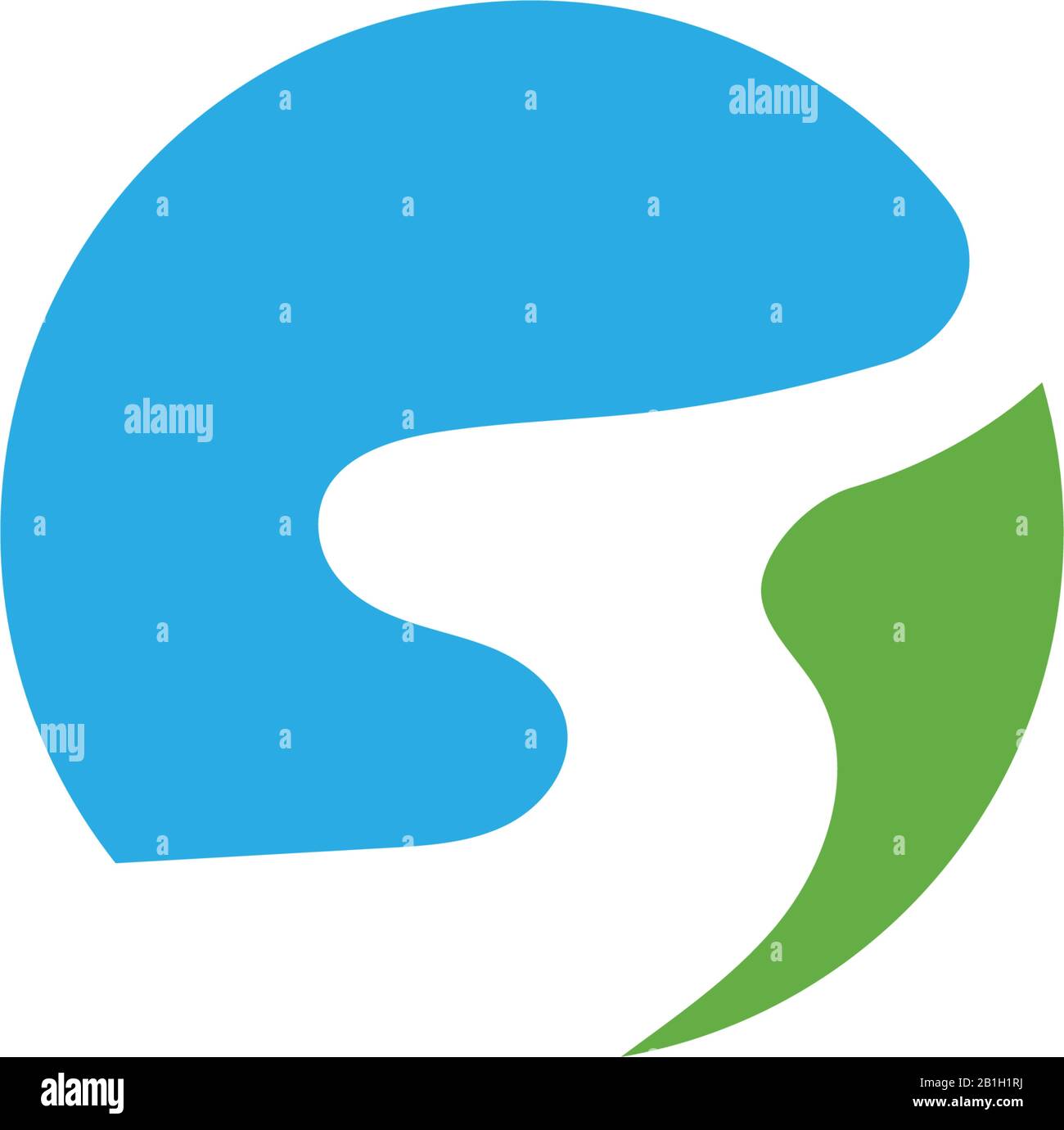 River vector icon illustration design Stock Vector Image & Art - Alamy