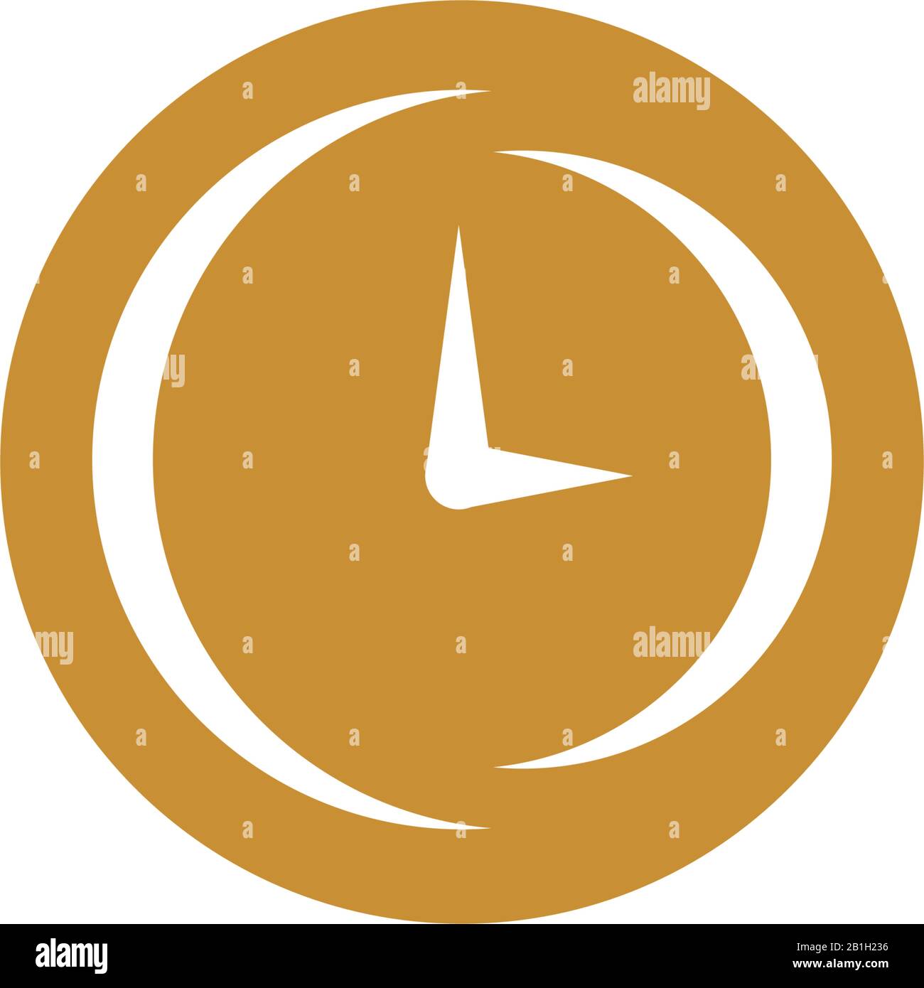 Check clock digital Stock Vector Images - Alamy