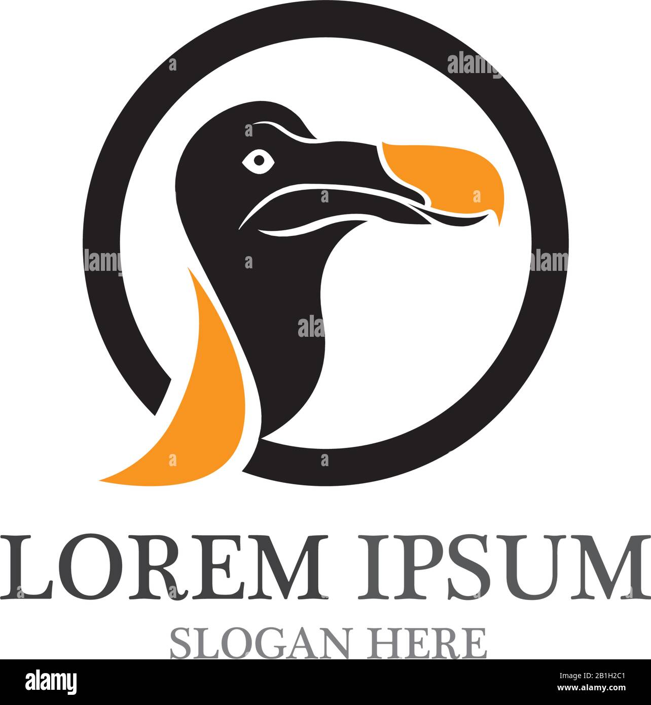 Extinct bird species Stock Vector Images - Alamy