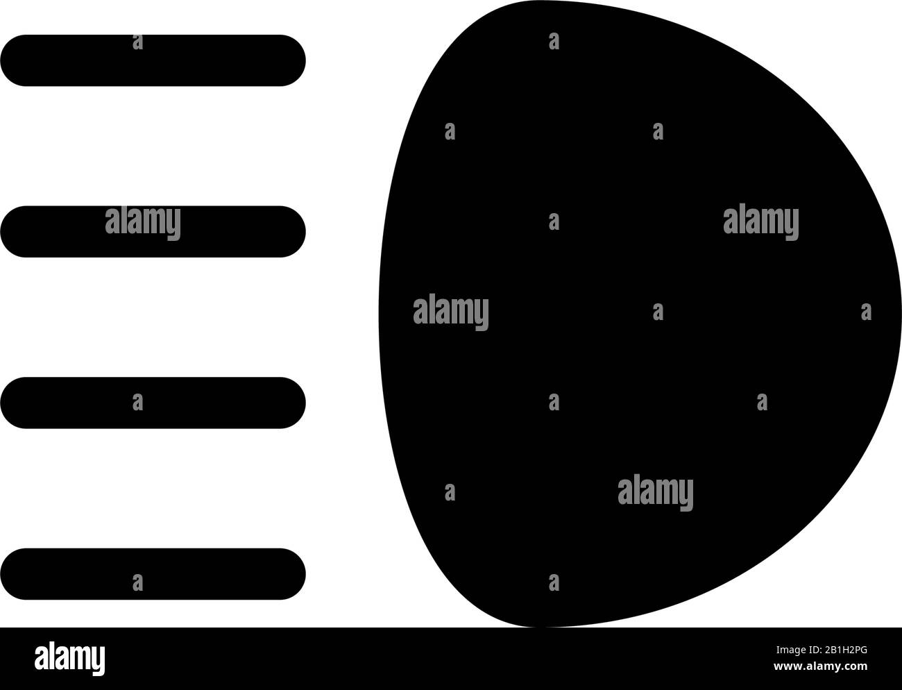 Car Fog Light Sign High Resolution Stock Photography and Images - Alamy