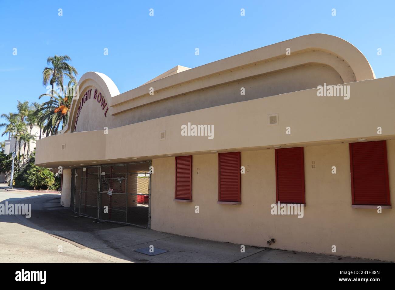 Balboa park san diego concert hi-res stock photography and images - Alamy