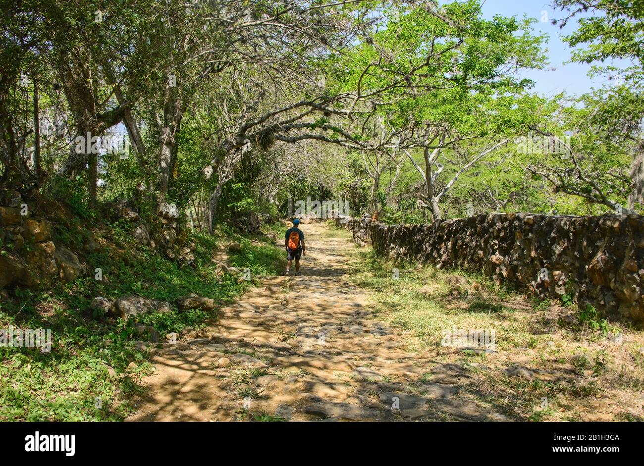 Camino real hi-res stock photography and images - Alamy