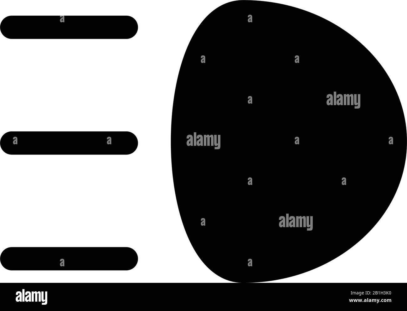 Warning fog signal Black and White Stock Photos & Images - Alamy