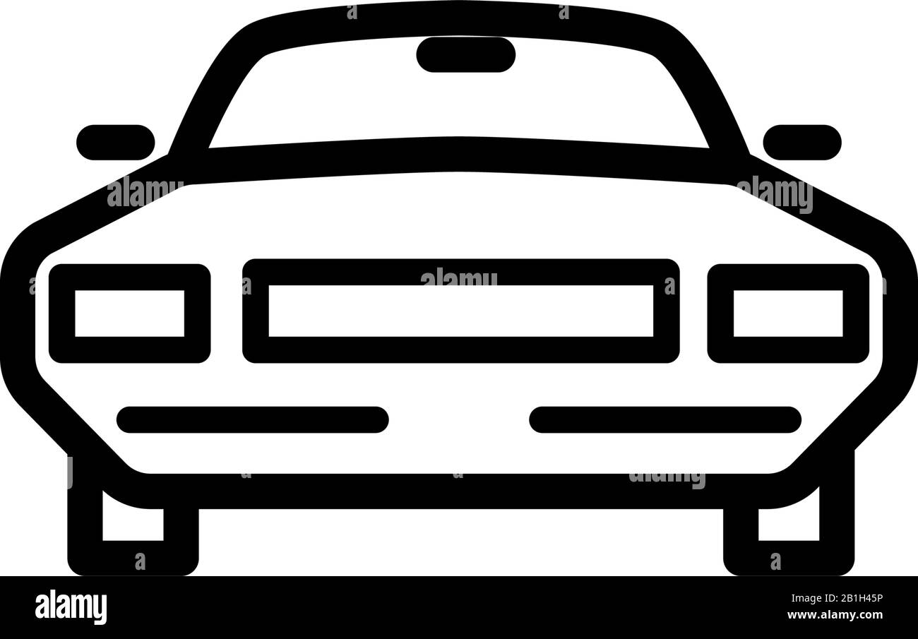 Car icon design vector template Stock Vector Image & Art - Alamy
