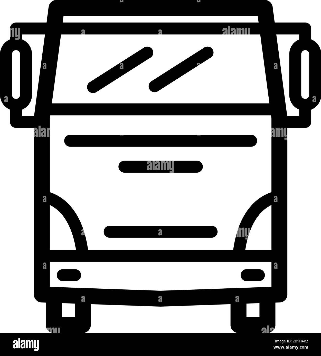 Truck icon design vector template Stock Vector Image & Art - Alamy