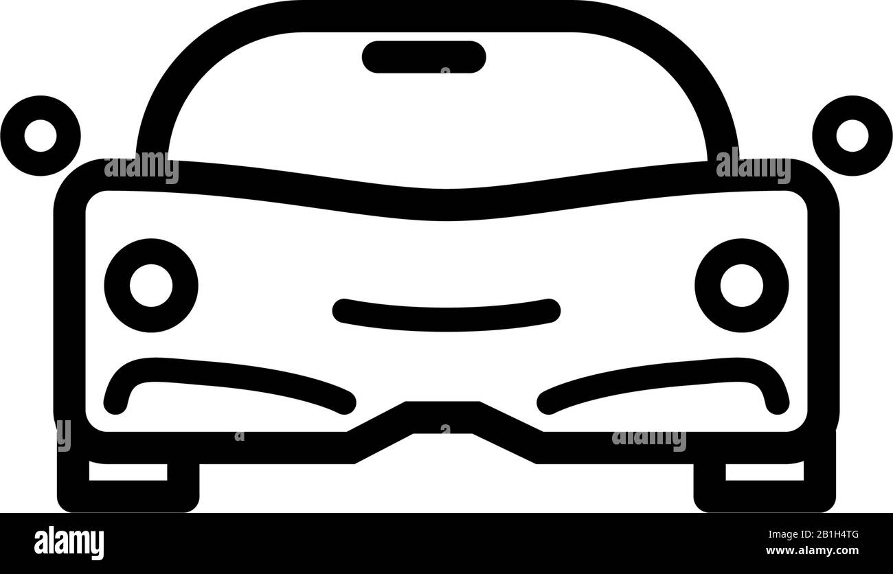 Car icon design vector template Stock Vector Image & Art - Alamy