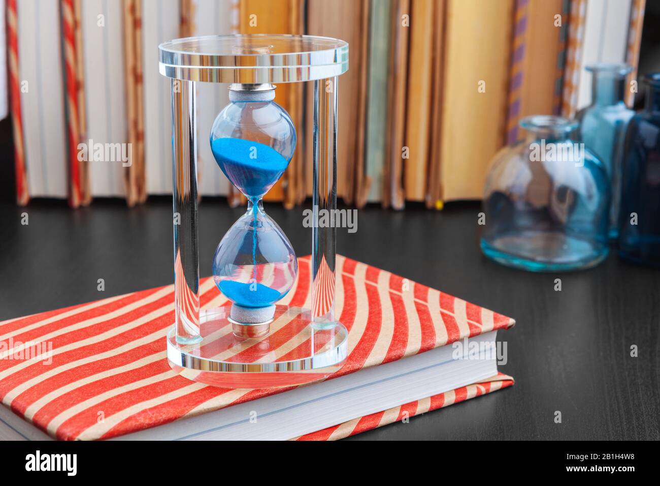 The book of sand library hi-res stock photography and images - Alamy