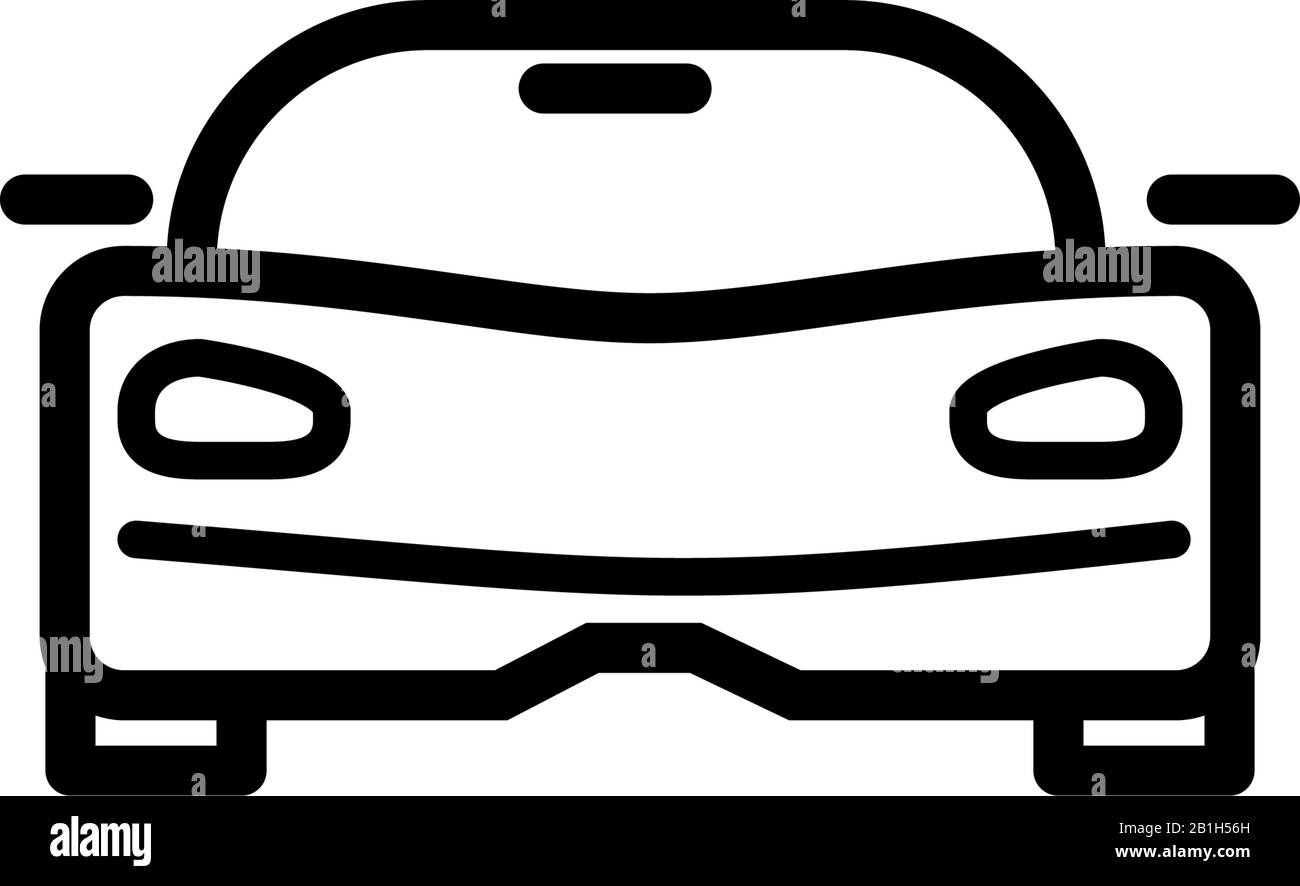 Car icon design vector template Stock Vector Image & Art - Alamy