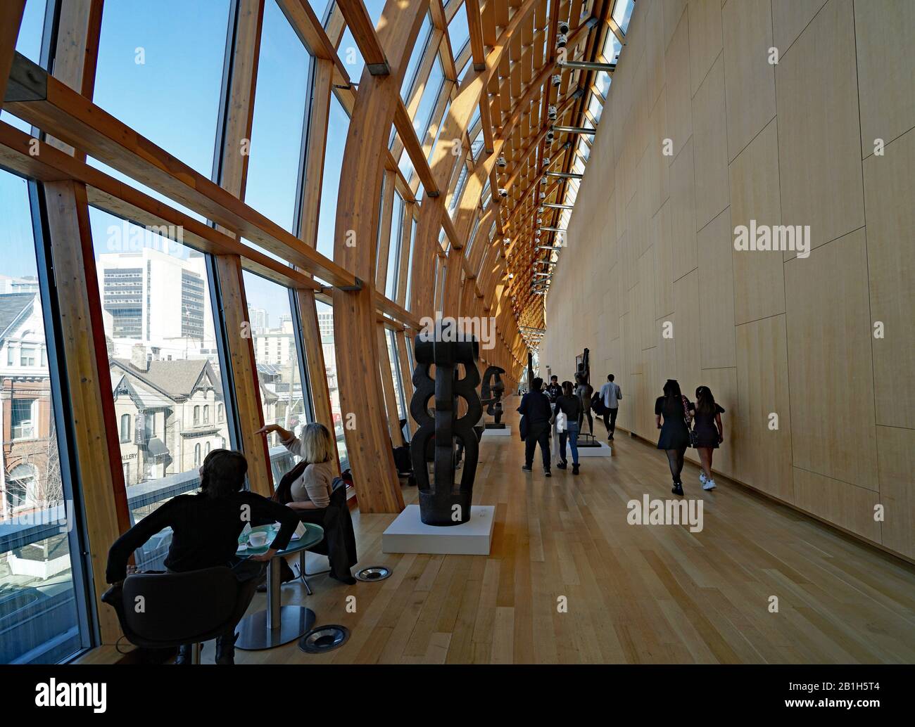 Art gallery window display hi-res stock photography and images - Alamy