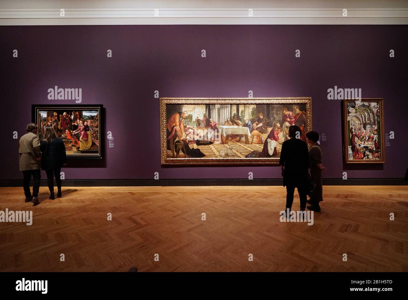 Art Gallery of Ontario, Toronto, Canada Stock Photo - Alamy